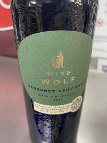 Wise Wolf Cabernet Sauvignon | Vivino United Kingdom