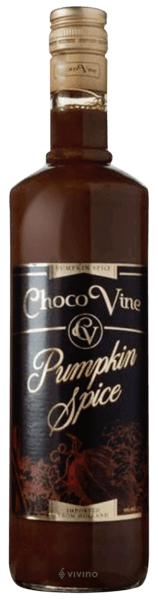 Chocovine Pumpkin Spice | Vivino US