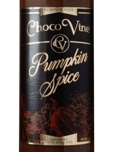 Chocovine Pumpkin Spice | Vivino US
