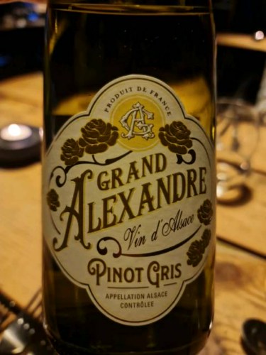 Alexandre Arbogast Pinot Gris | Vivino US