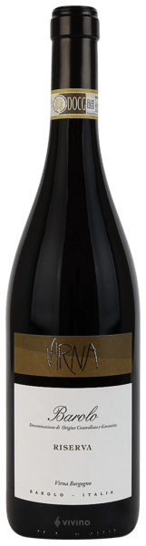 Virna Riserva Barolo | Vivino US