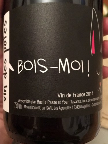 Vin des Potes Bois-Moi ! | Vivino English