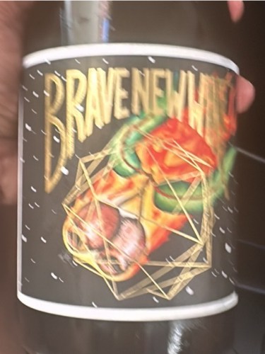 Brave New Wine Balzac Mataro | Vivino US