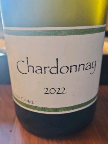Maxime Crotet Chardonnay | Vivino US
