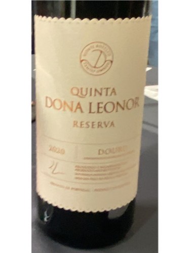 Quinta Dona Leonor Reserva | Vivino US