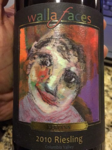 Walla Faces Verlynn Riesling | Vivino US