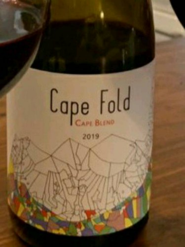 Cape Fold Cape Blend | Vivino US