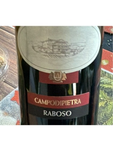 Campodipietra Raboso | Vivino US