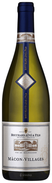 Bouchard Aîné & Fils Mâcon-Villages | Vivino English