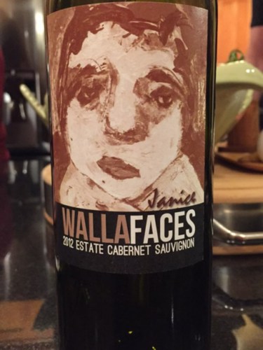 Walla Faces Janice Cabernet Sauvignon | Vivino English