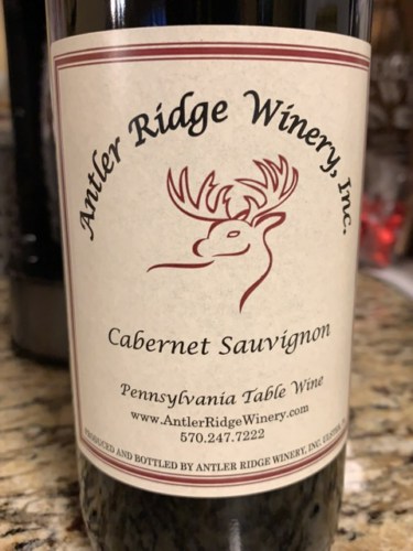 Antler Ridge Winery Cabernet Sauvignon | Vivino US