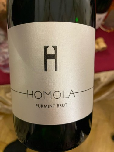 Homola Furmint Brut | Vivino US