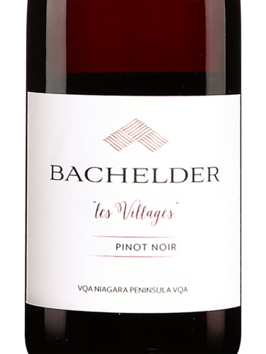 Bachelder Les Villages Pinot Noir | Vivino English
