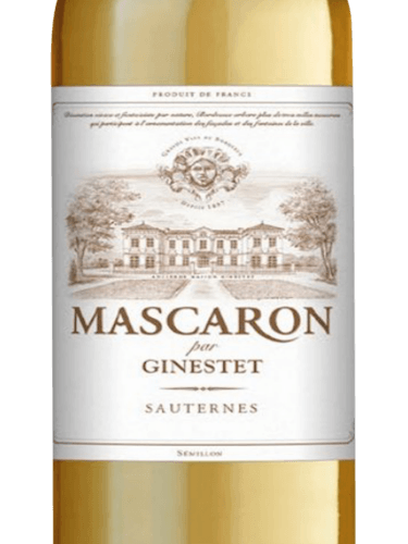 Ginestet Mascaron Sauternes | Vivino Australia