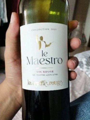 La Ferme Rouge Le Maestro | Vivino US