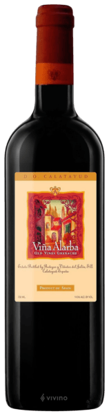 Bodegas y Viñedos del Jalón Viña Alarba Old Vines Grenache | Vivino US