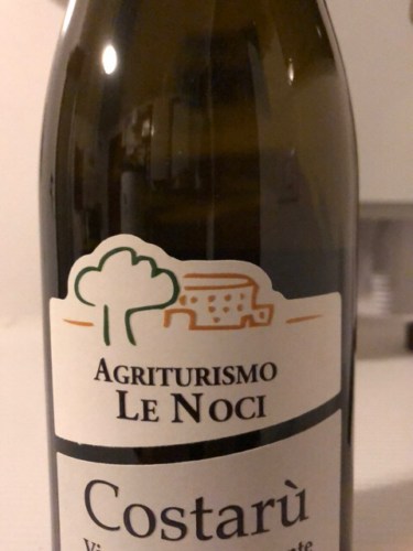 Podere le Noci di Tarzo Costarù Bianco Frizzante | Vivino US