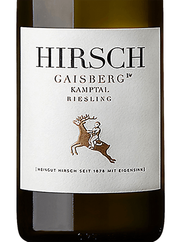 Hirsch Gaisberg Zöbing Reserve Riesling | Vivino US