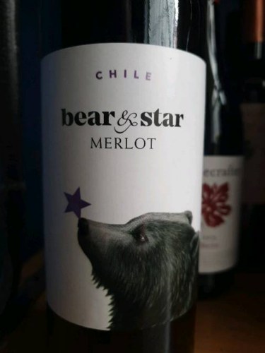 Bear & Star Merlot | Vivino English
