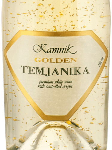 Kamnik Temjanika Golden | Vivino France