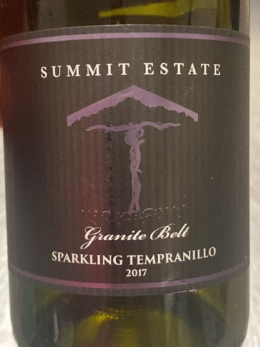 Summit Estate Sparkling Tempranillo | Vivino US
