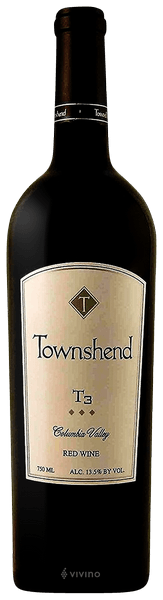 Townshend T3 Red | Vivino English
