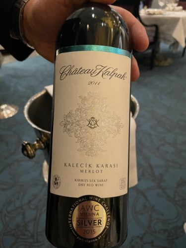 Château Kalpak Kalecik Karasi Merlot | Vivino California