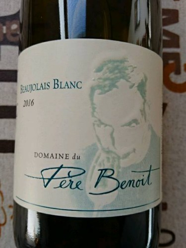 2021 Domaine du Pére Benoit Beaujolais Blanc | Vivino US