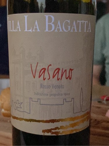 Villa La Bagatta VaSano Rosso | Vivino Italia