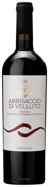 Lafico Margarito Abbraccio di Velluto Primitivo | Vivino Hong Kong