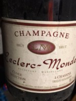 Leclerc Mondet Cuvée Selection Brut Champagne | Vivino US