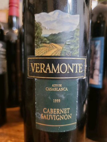 Veramonte Alto de Casablanca Cabernet Sauvignon | Vivino 日本