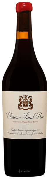 2016 Closerie Saint Roc Bordeaux | Vivino US
