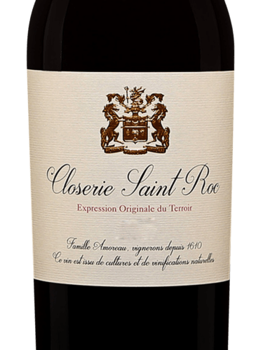 2016 Closerie Saint Roc Bordeaux | Vivino US