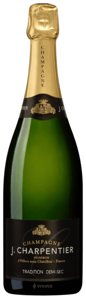 J. Charpentier Tradition Demi-Sec Champagne | Vivino US