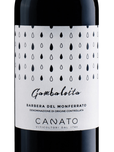 Canato Marco Gambaloita Barbera del Monferrato | Vivino US
