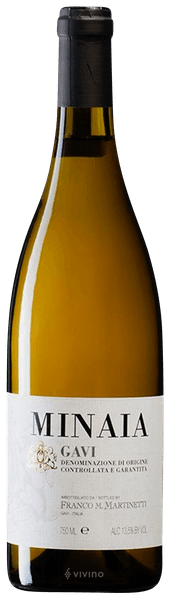Franco M. Martinetti Minaia Gavi | Vivino US