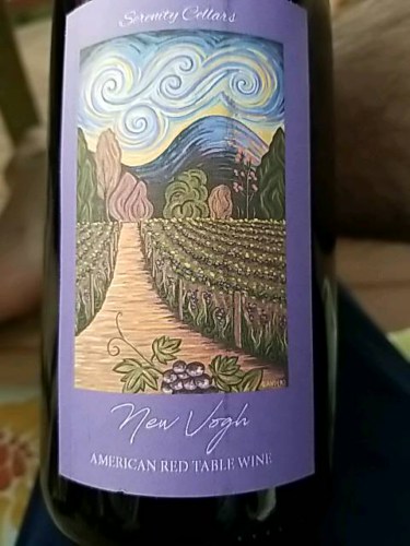 Serenity Cellars New Vogh | Vivino Australia