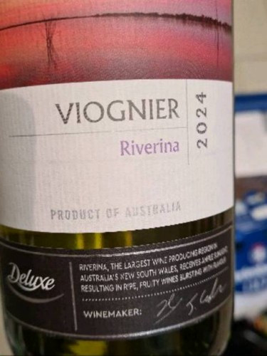 Lidl Deluxe Viognier | Vivino English