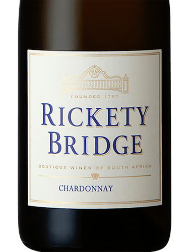 Rickety Bridge Chardonnay | Vivino US