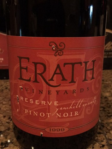 Erath Pinot Noir Reserve | Vivino US