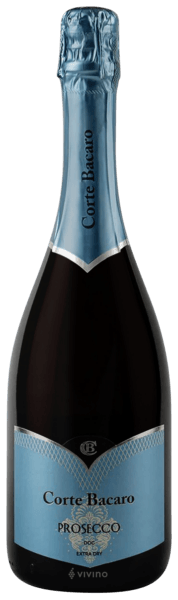 Corte Bacaro Prosecco Extra Dry | Vivino 日本