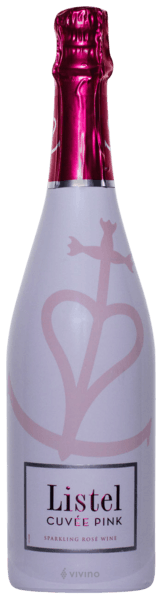 Listel Cuvée Pink Sparkling Rosé | Vivino US