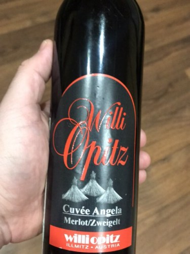 Willi Opitz Cuvée Angela Merlot - Zweigelt | Vivino US