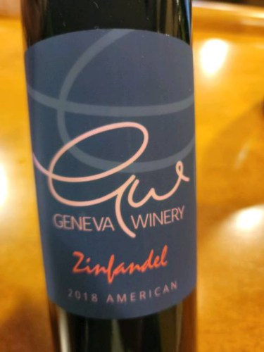 Geneva Winery Zinfandel | Vivino US
