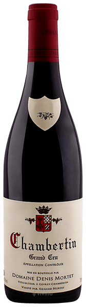 Domaine Denis Mortet Chambertin Grand Cru | Vivino Australia