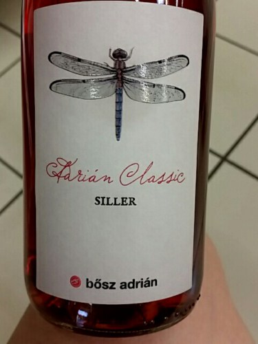Bősz Adrián Adrián Classic Siller | Vivino Australia