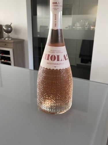 Hola Cava Brut Nature Pink | Vivino 日本
