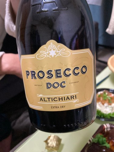 Altichiari Prosecco Extra Dry | Vivino 日本