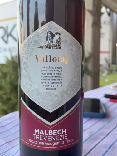 Vallotaj Malbech | Vivino US